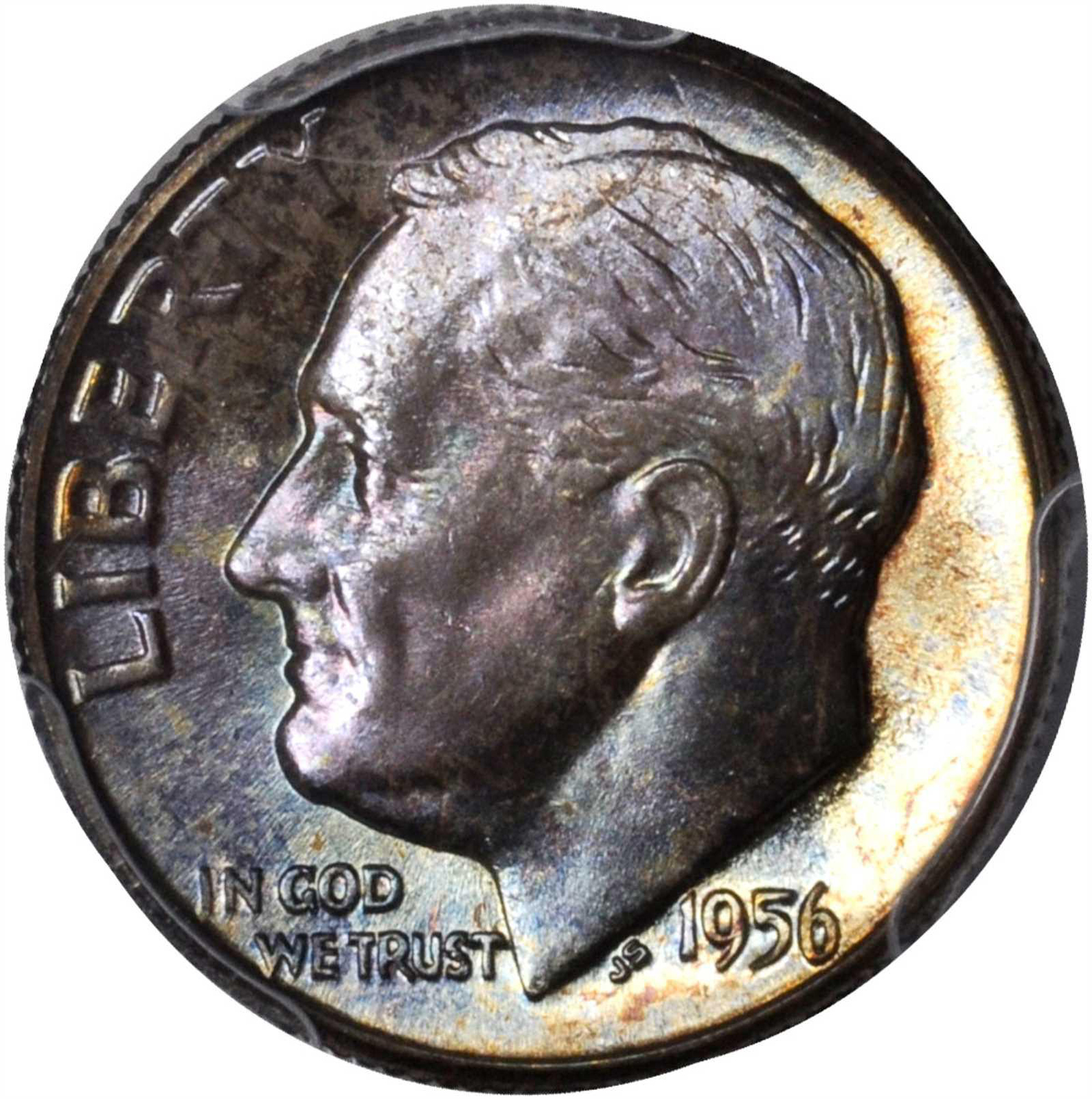 Value Of 1956 Dime Sell And Auction Rare Coin Buyers