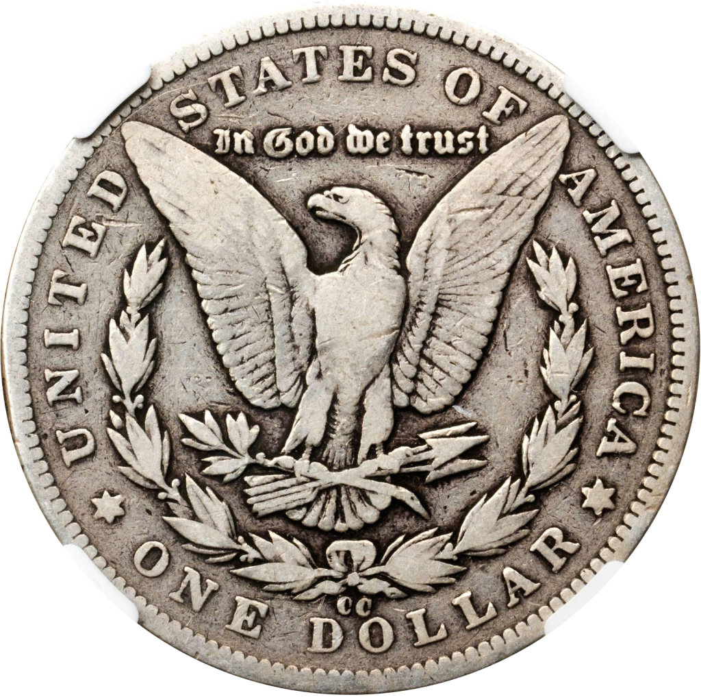 Value of 1882 Morgan Dollar | Rare Silver Dollar Buyers