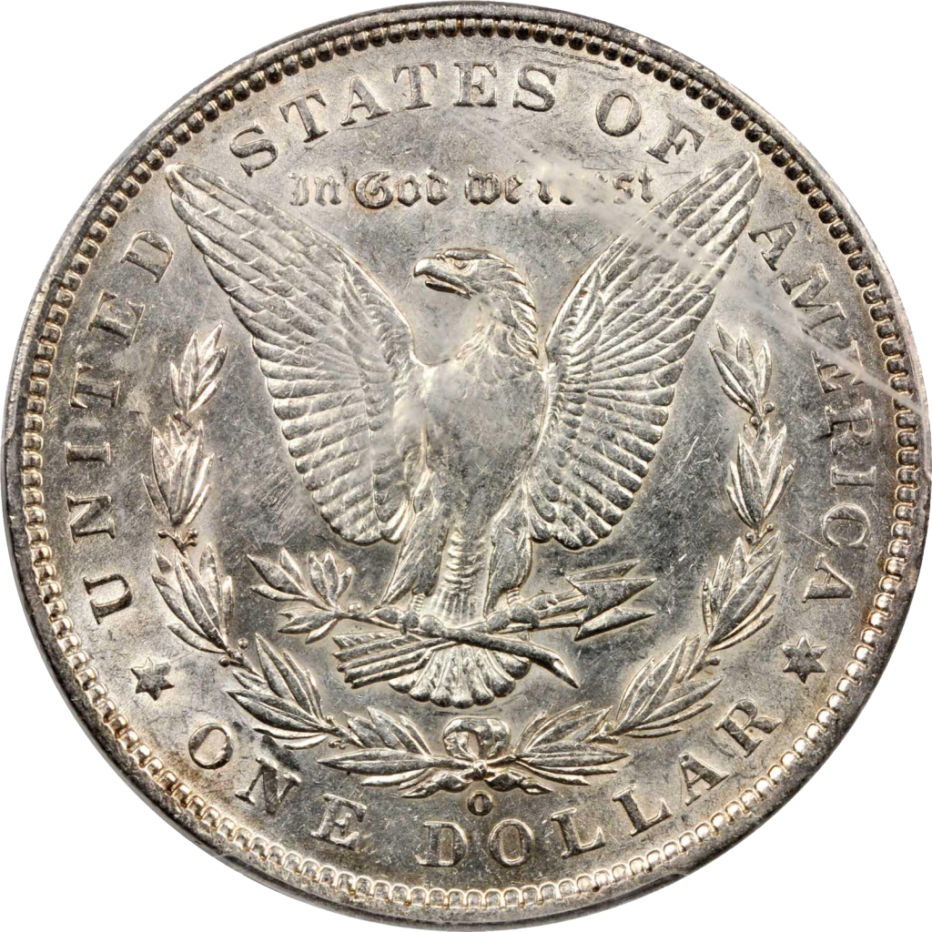 Value of 1882 Morgan Dollar | Rare Silver Dollar Buyers