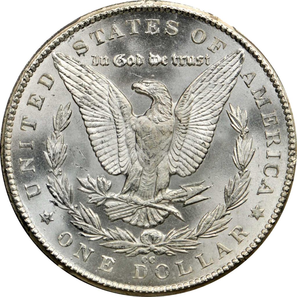 Value of 1882 Morgan Dollar | Rare Silver Dollar Buyers