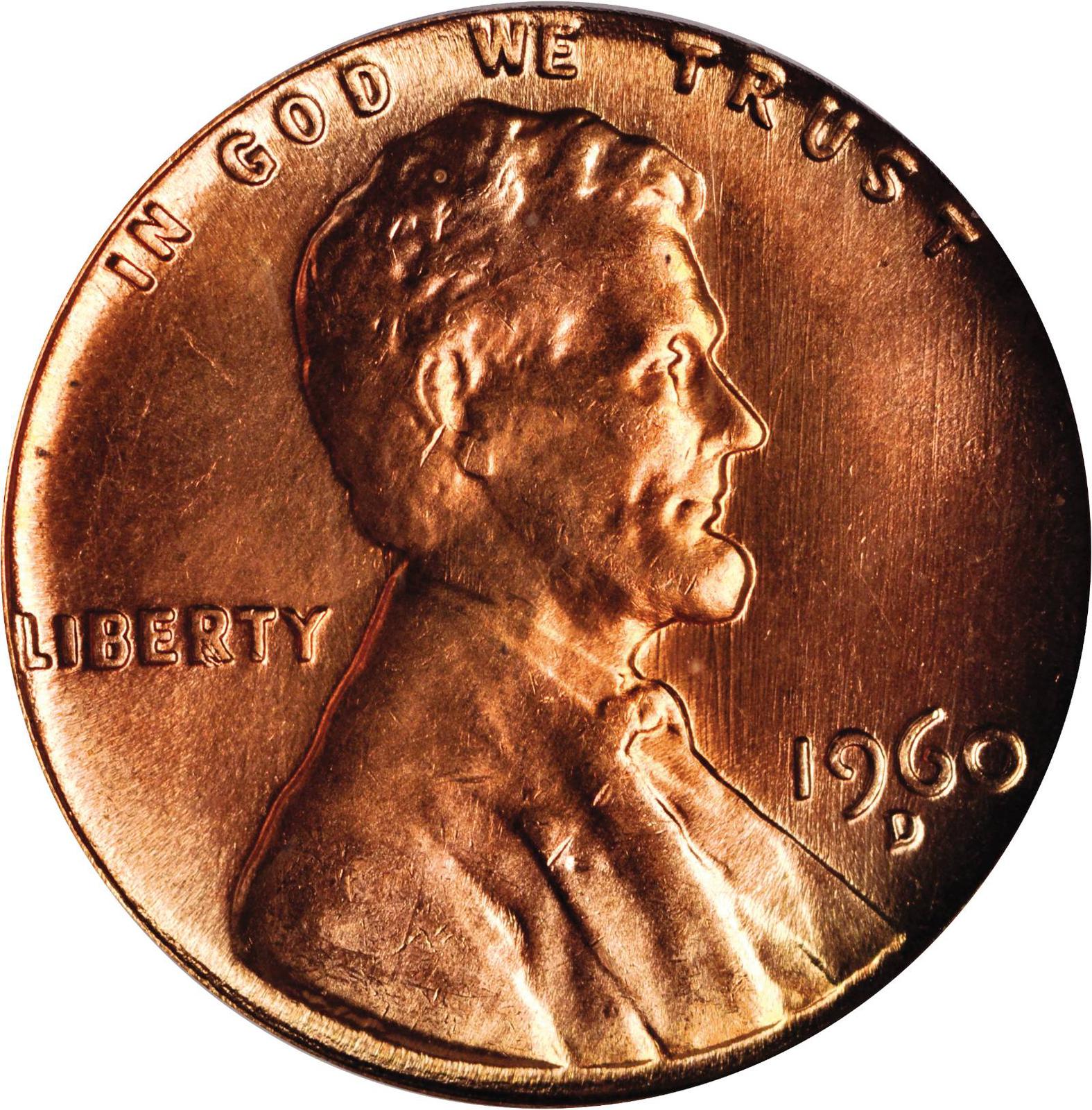 Value Of 1960 D Lincoln Cents We Appraise Modern Coins Value Of 1960 D Lincoln Cents We Appraise Modern Coins