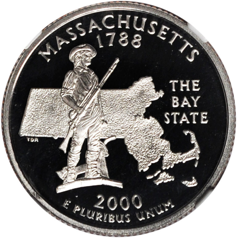 State Quarter Value and Price Guide | History and Information