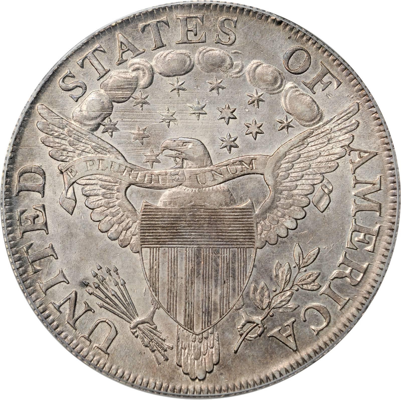 Value Of A 1803 BB 252 Draped Bust Silver Dollar Rare Coin Buyers