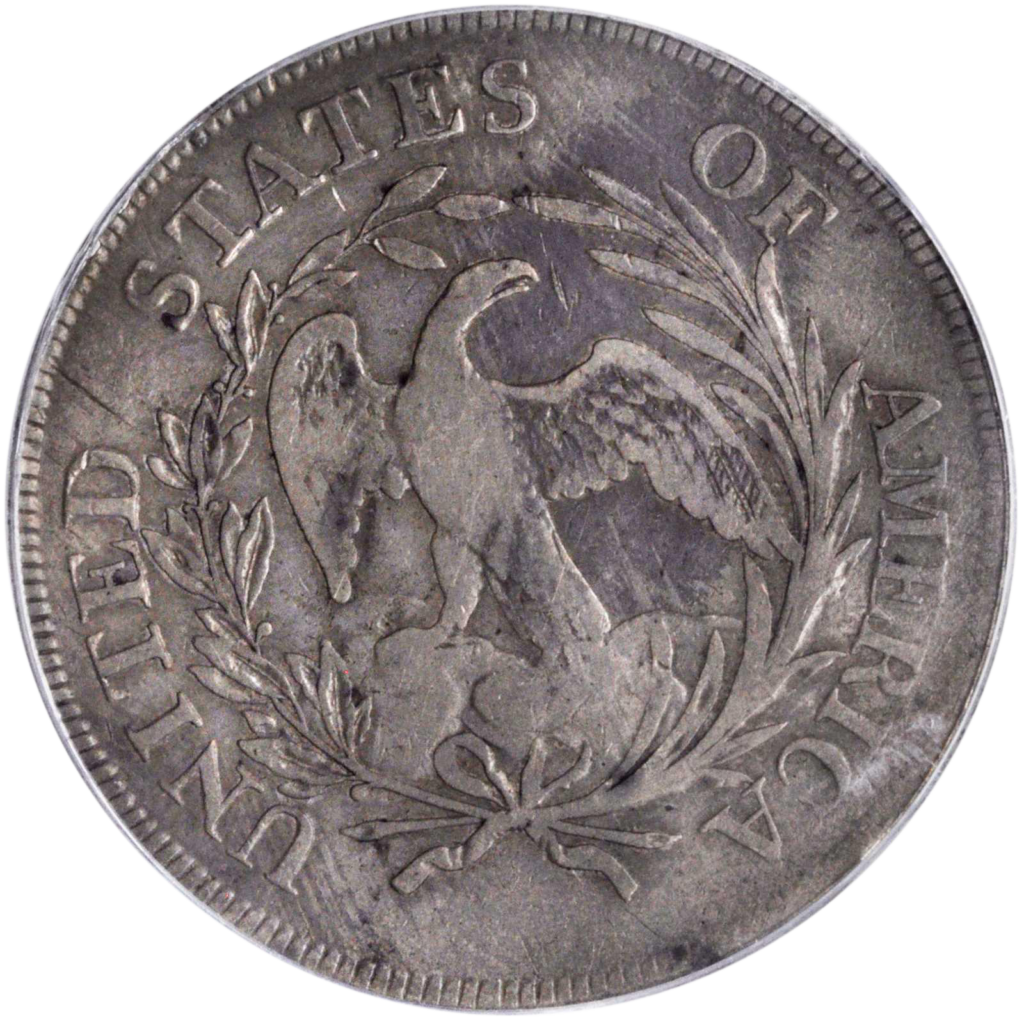 Value of a 1797 BB-71 Draped Bust Silver Dollar | Rare Coin Buyers